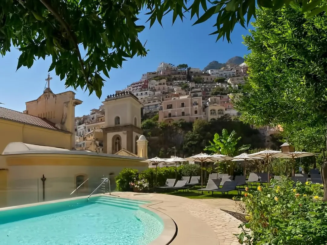 Hotel Palazzo Murat - Positano