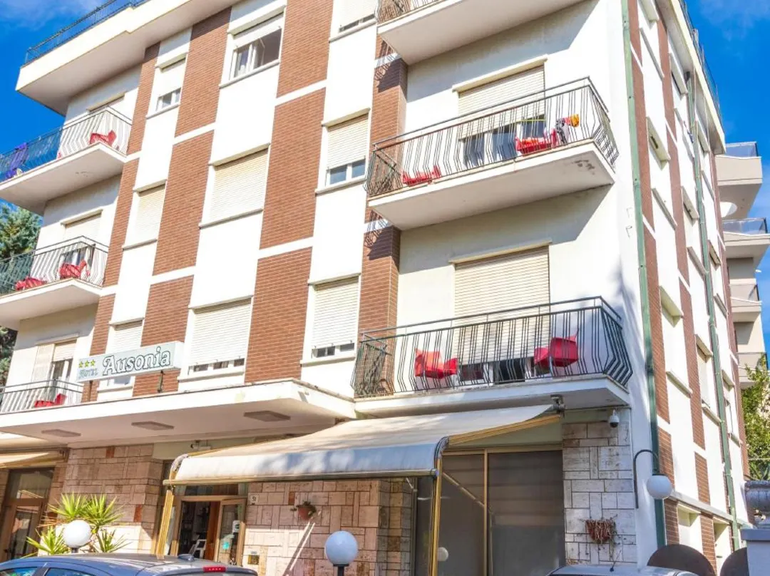 Hotel Ausonia B&b Rimini - Sito Ufficiale - Rimini