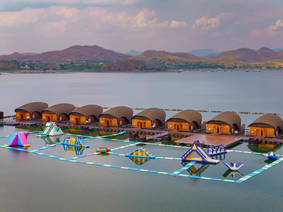 Leaf Lake Kan Resort - Si Sawat District