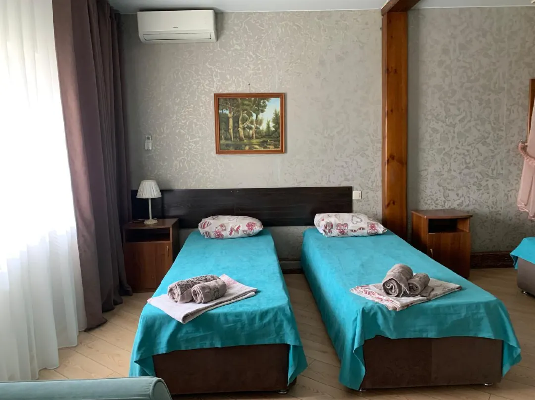 Kedr Hotel Na Metallurgov - Красноярск