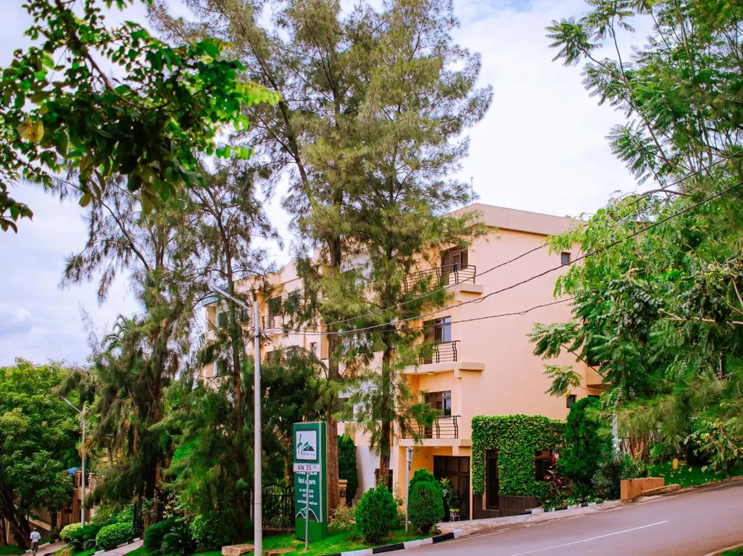 Hill View Hotel & Aparts, Kigali - Kigali