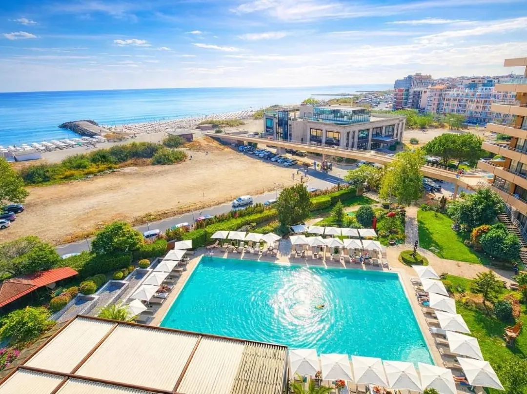 Grand Hotel Pomorie - Medical Spa - Pomorie