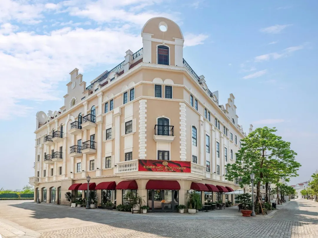 Palette Collect's Boutique Hotel Ha Long - Hạ Long