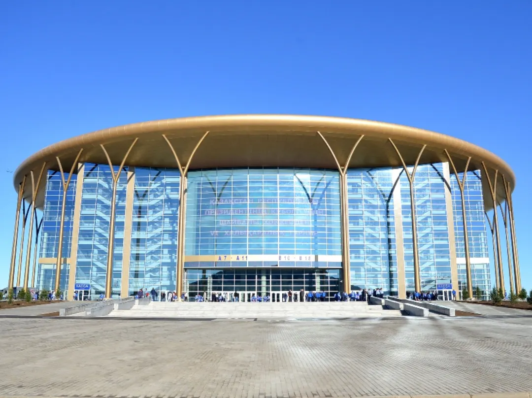 Holiday Inn Express Astana - Turan - Nur-Sultan