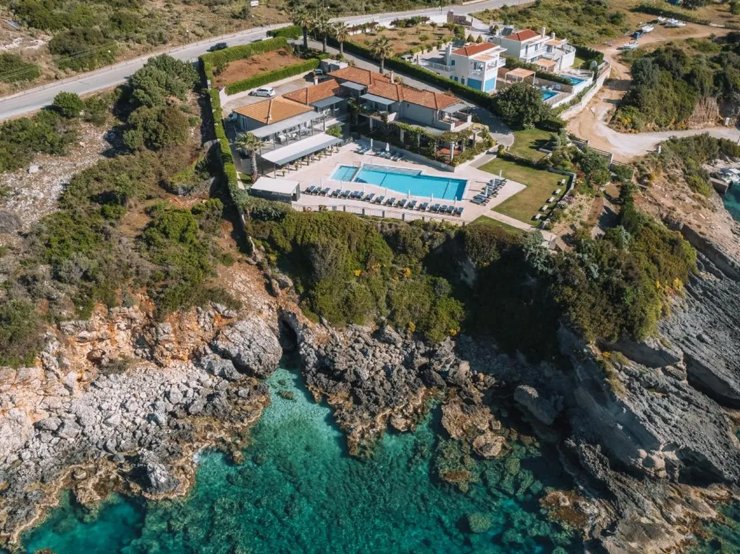 Blue Jasmine Hotel - Kefalonia