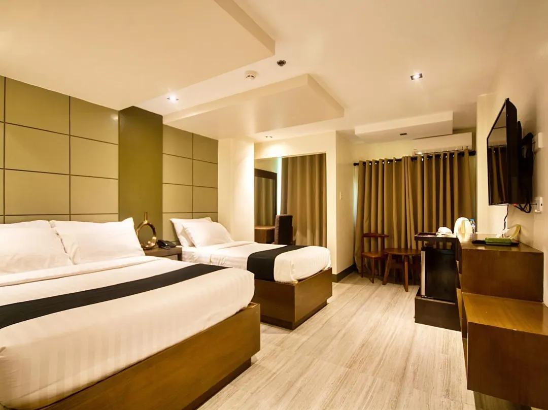 Ecl Resort Hotel Boracay - Malay