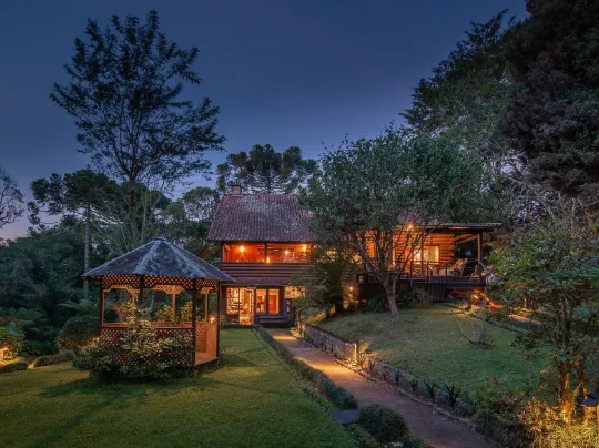 Pousada Do Engenho - Roteiros De Charme - São Francisco de Paula