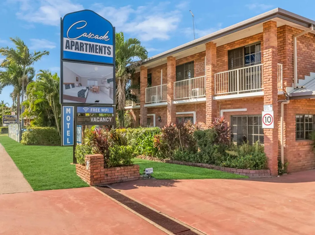 Cascade Motel In Townsville - Townsville
