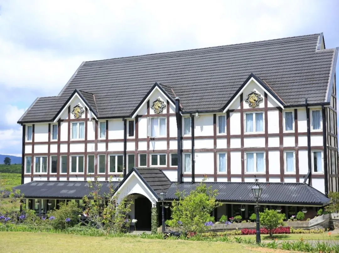 Pedro Barn - Nuwara Eliya