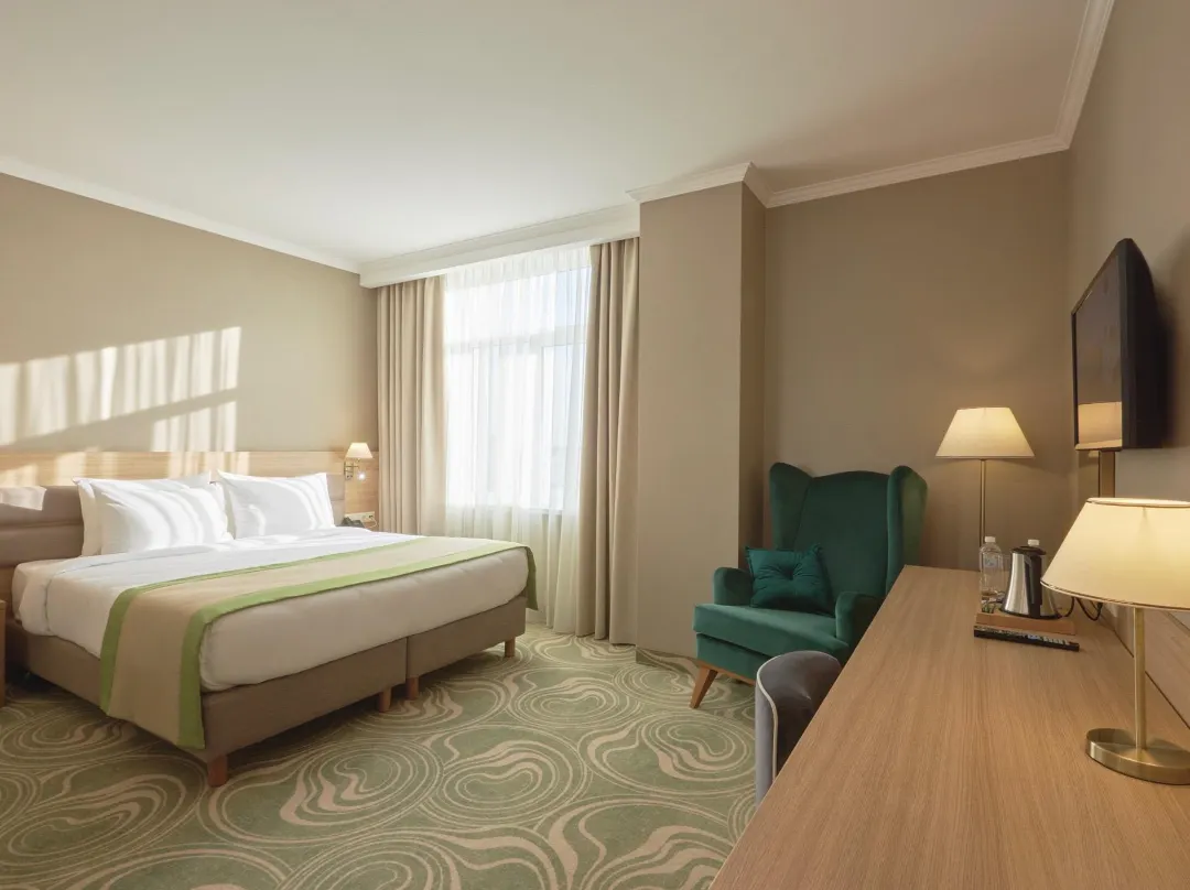 45 Parallel Hotel - Краснодар