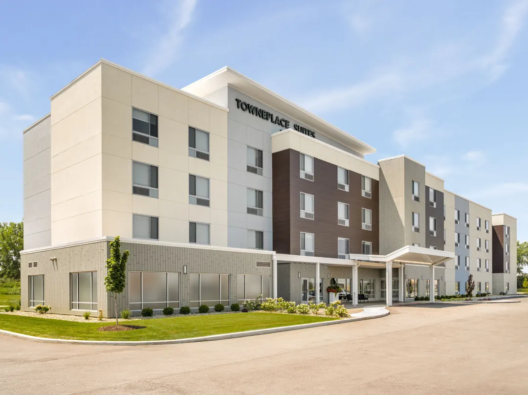 Towneplace Suites Crown Point - Merrillville, IN
