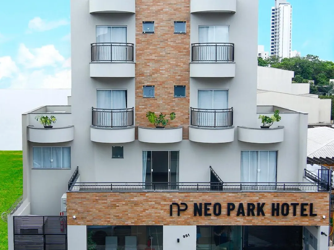 Neo Park Hotel - Maringá