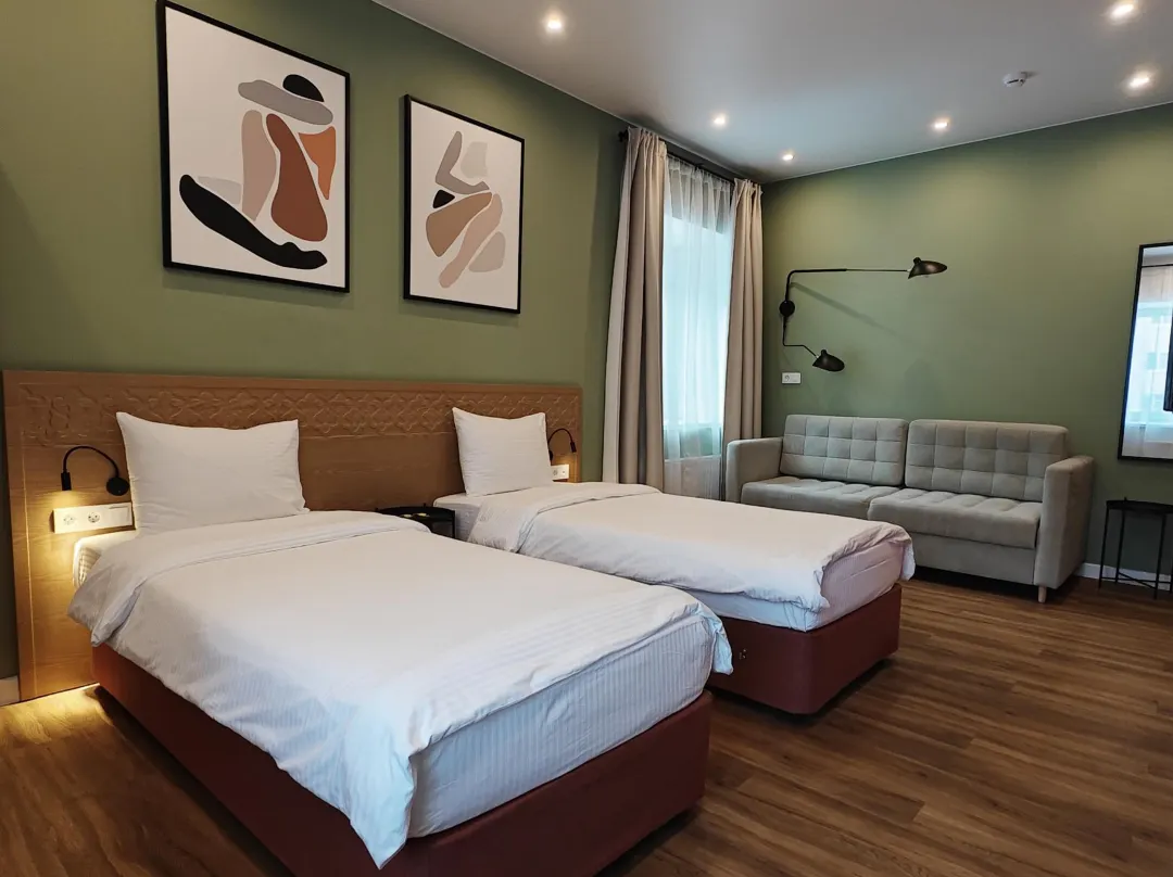 Hotel Tatarskaya Sloboda - Kazan