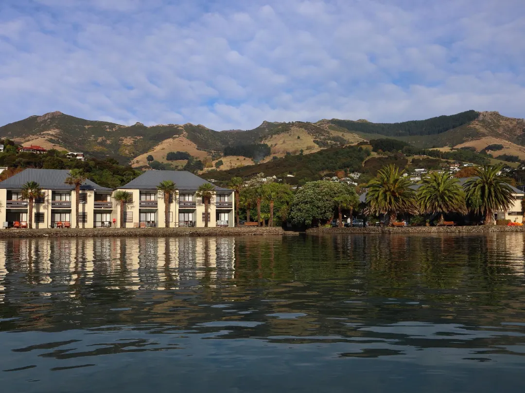 Akaroa Waterfront Motels - Akaroa