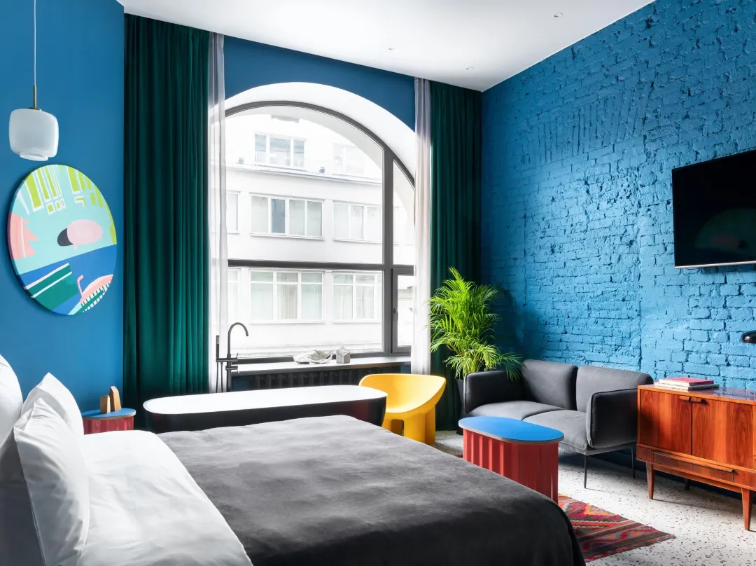 P17 Hotel - Moskva