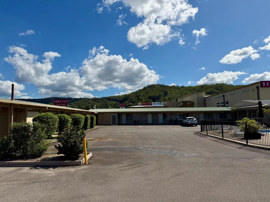 Ashwood Motel - Central Coast