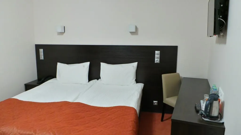 Hotel Elokhovsky City - Moscú