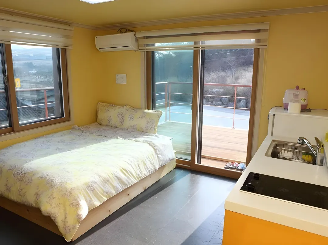 Healing Village Pension - Gyeongju-si