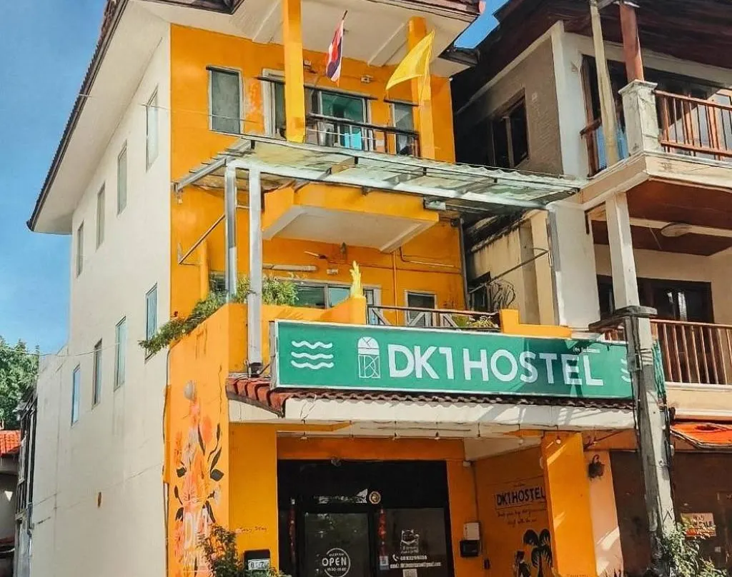 Dk1hostel - Ko Samui