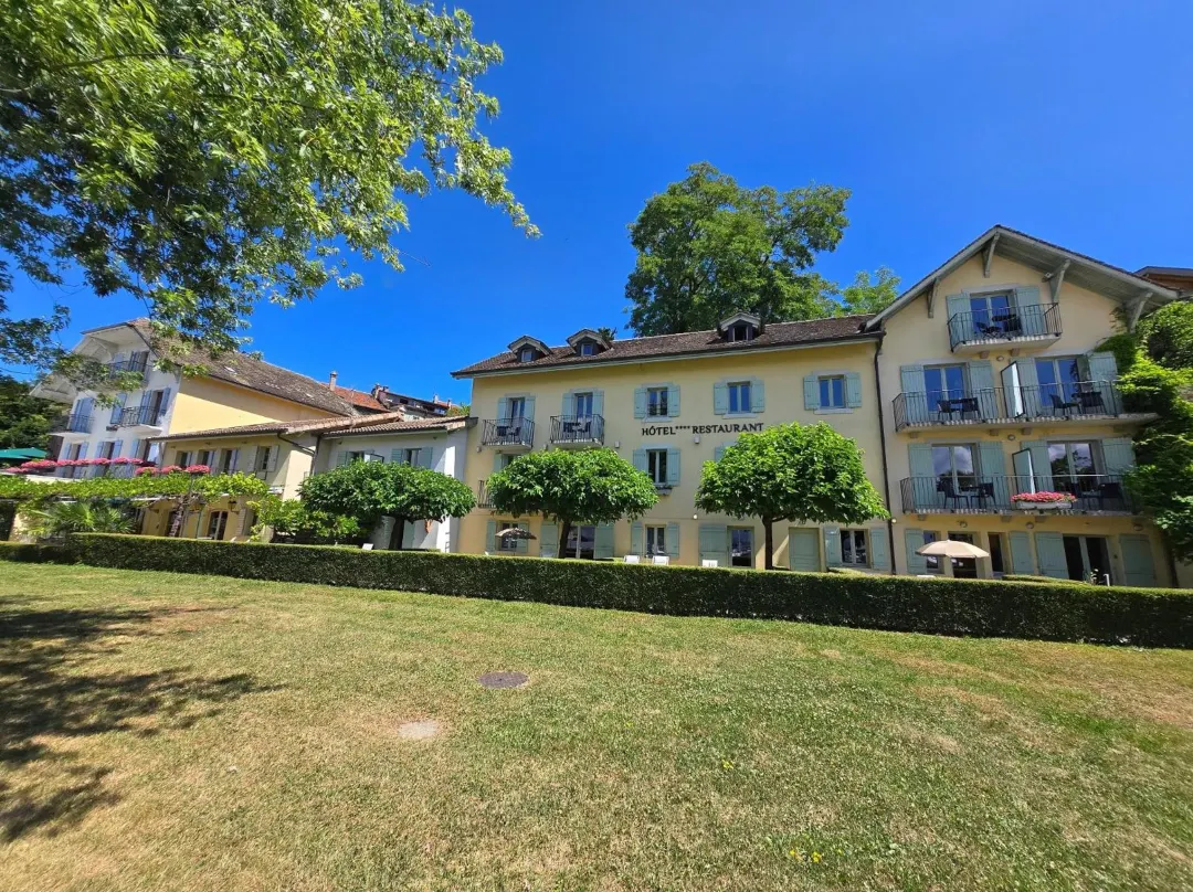 Hôtel La Riviera Victoria - Haute-Savoie