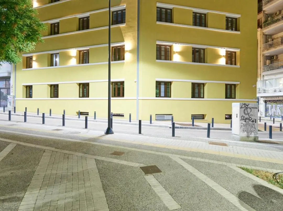 The Mavili Urban Stay - Салоники