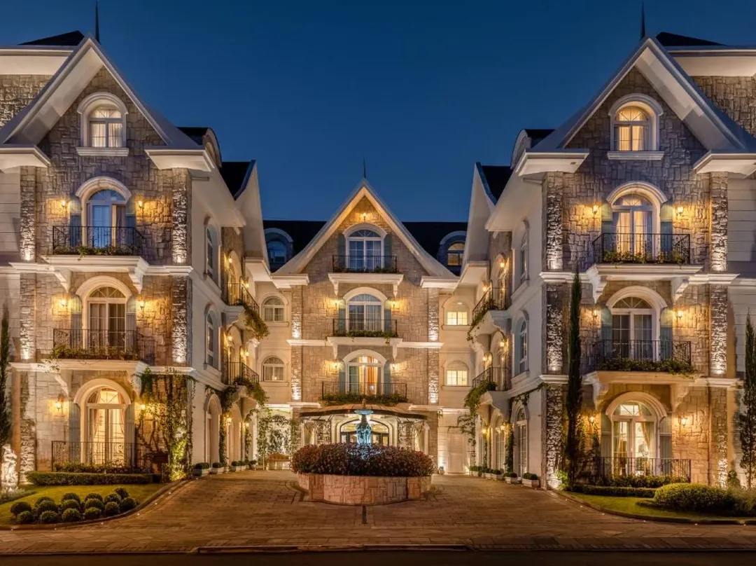 Hotel Colline De France-gramado Rs - Gramado
