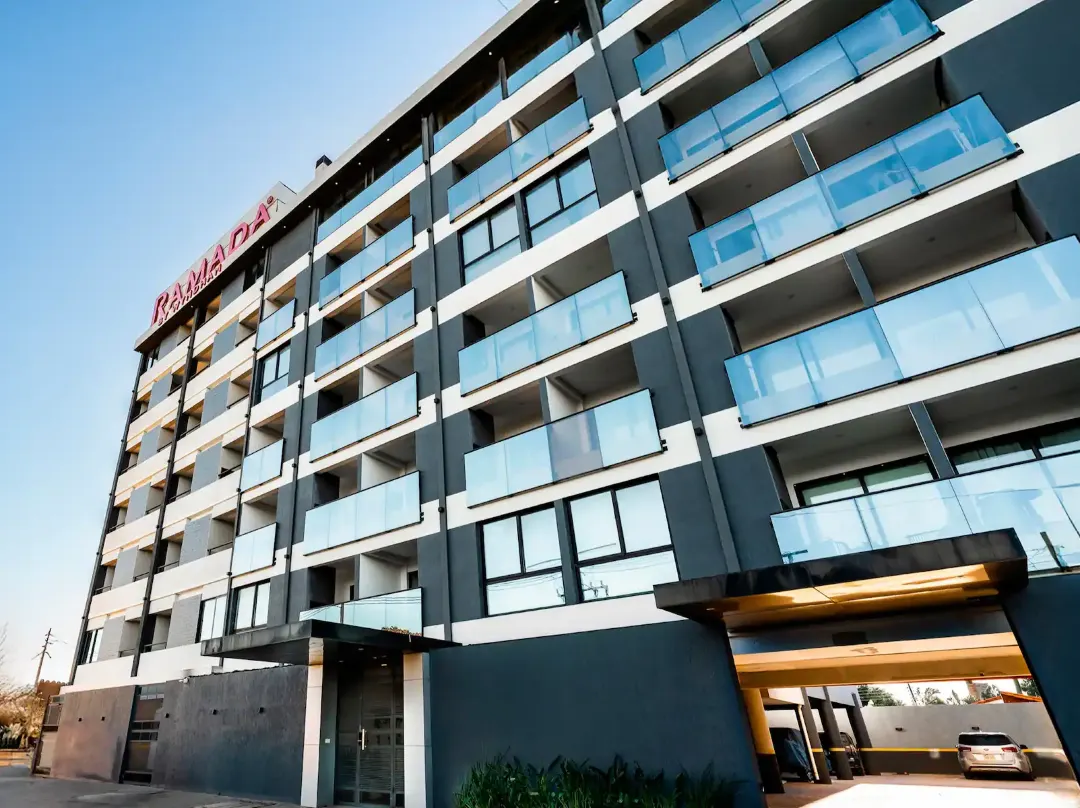 Ramada Suites By Wyndham Asuncion Aeropuerto - Asunción
