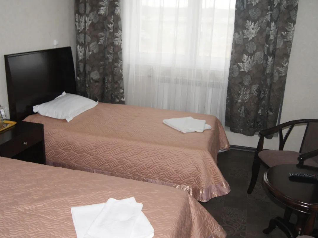 Gostinitsa Yubilejnaya - Иркутск