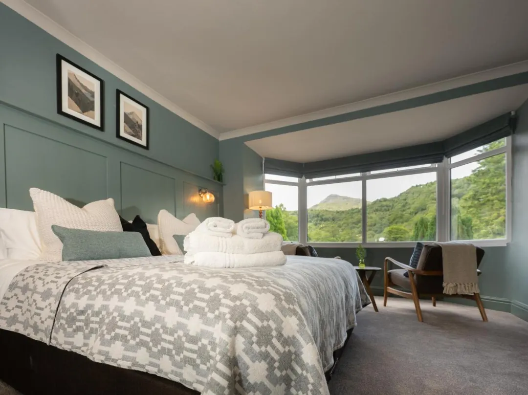 Tyn-y-coed Inn - Penrhyndeudraeth