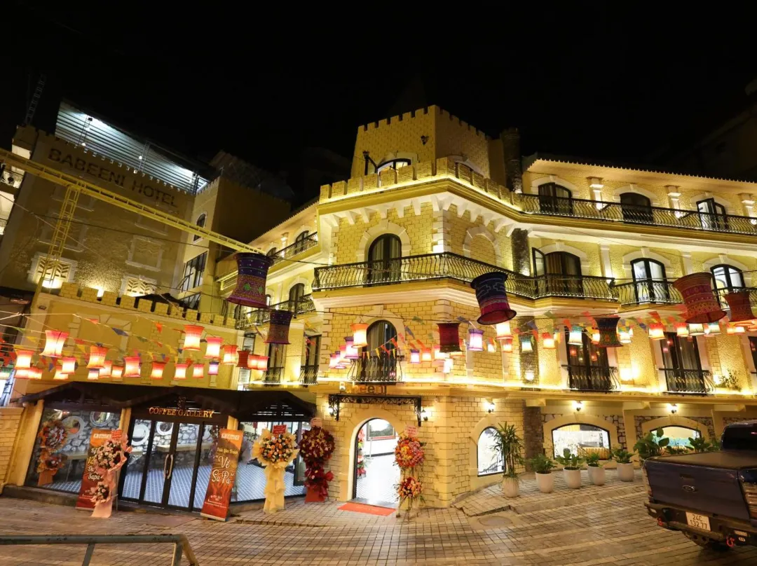 Babeeni Family Hotel - Sa Pa