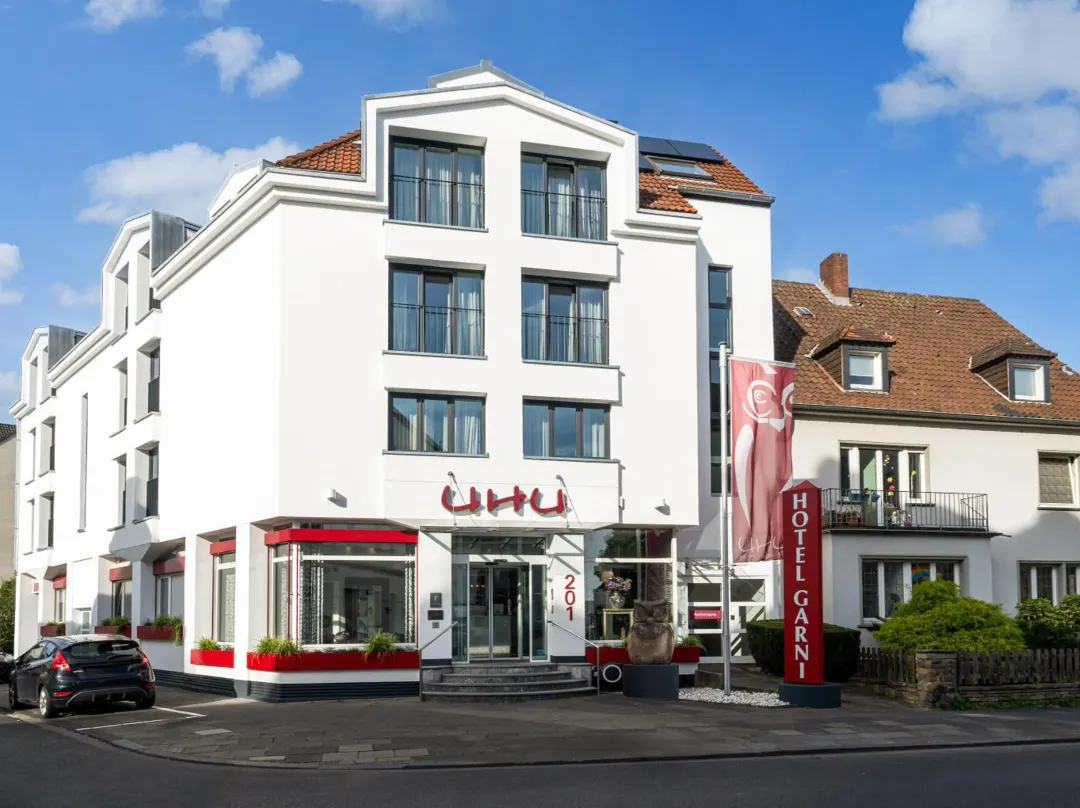 Hotel Uhu Garni - Superior - Köln