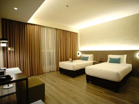 The Litton Hotel By Carterson - Naga