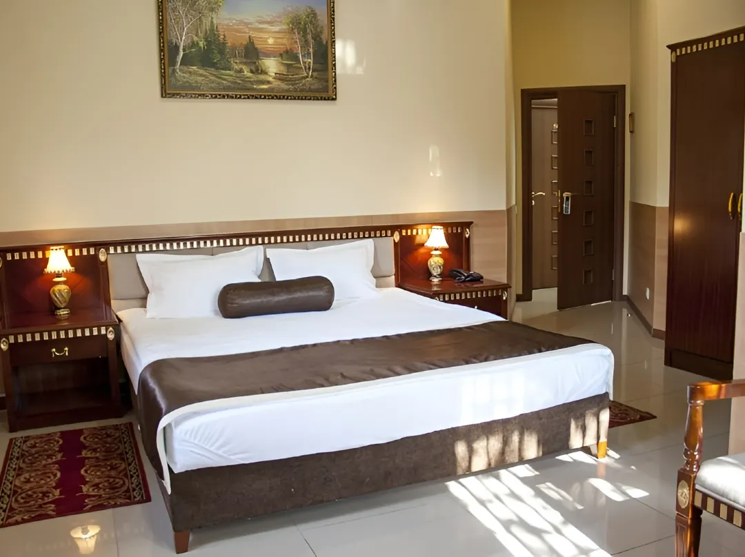 Hotel Sokolniki - Moscow