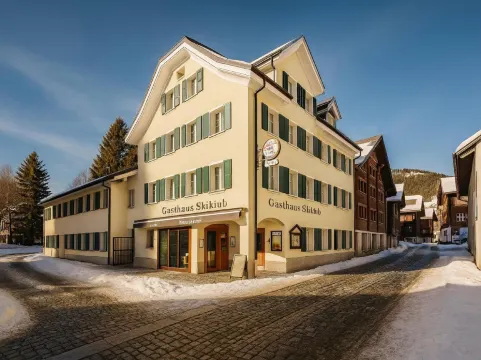 Gasthaus Skiklub - Andermatt