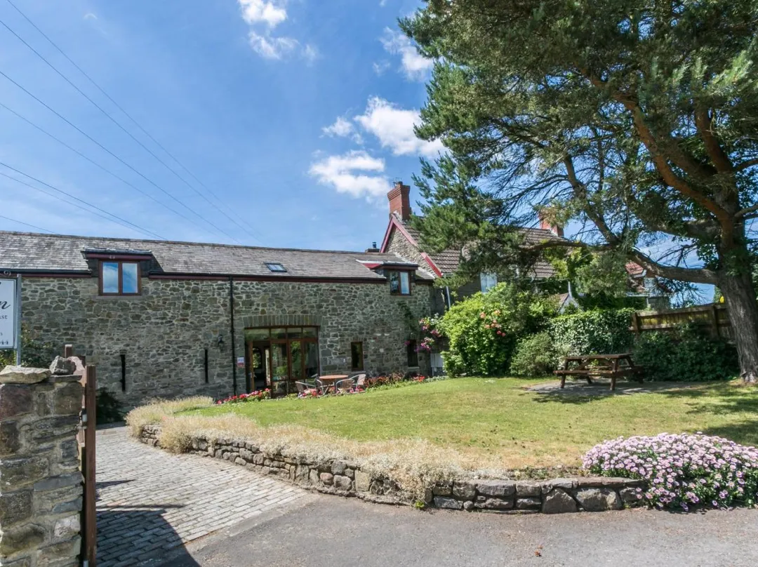 The Barn B&b - England