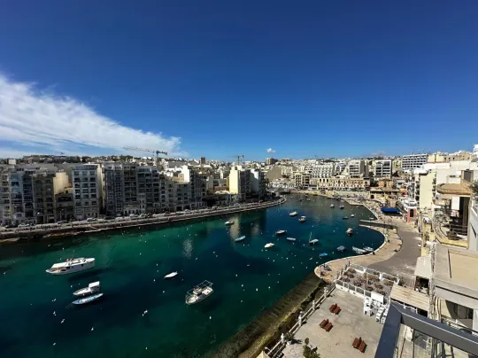 86 Spinola Bay - Malte