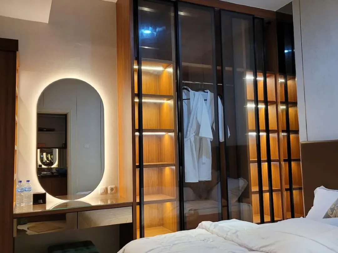 Anderson Tower 2br Lantai 37 - Surabaya