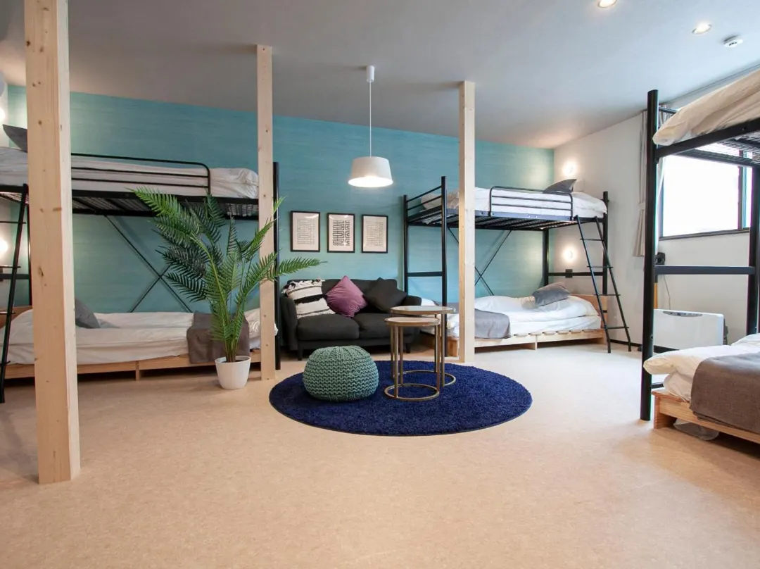 Uchi Living Stay Nakajima Park - Sapporo