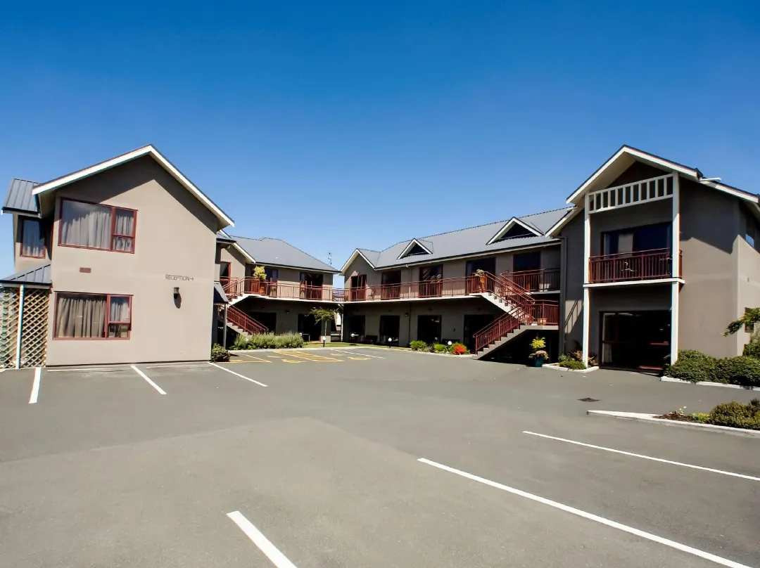 555 Motel Dunedin - Dunedin