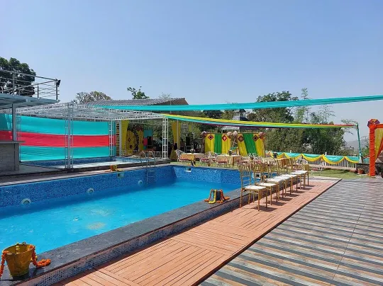 The Shahanshahi Adventure Park And Wellness Resort - Dehradun