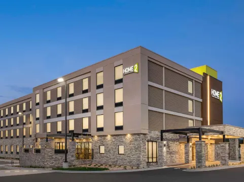 Home2 Suites By Hilton Cheyenne - Wyoming
