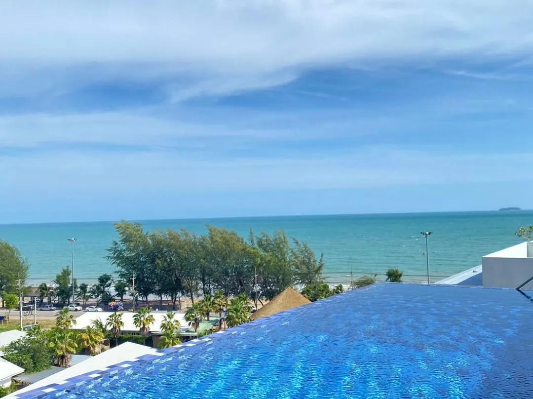 Grandblue Holiday Rental - Klaeng District