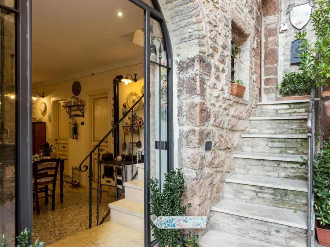 B&b A Casa Delle Fate - Assisi