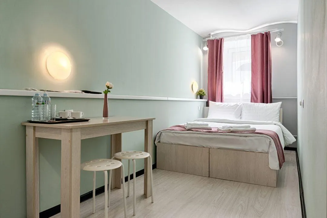 K2 Sankt-peterburg Hotel - Saint Petersburg