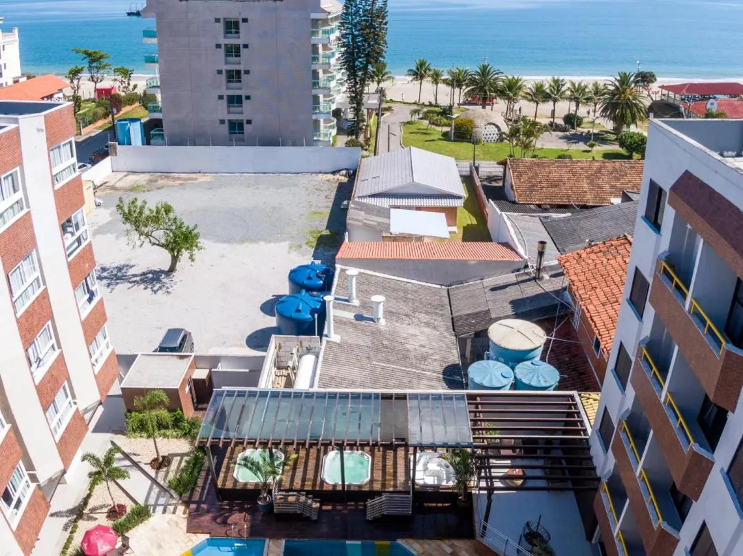 Boulevard Canasvieiras Beach Hotel - Florianópolis