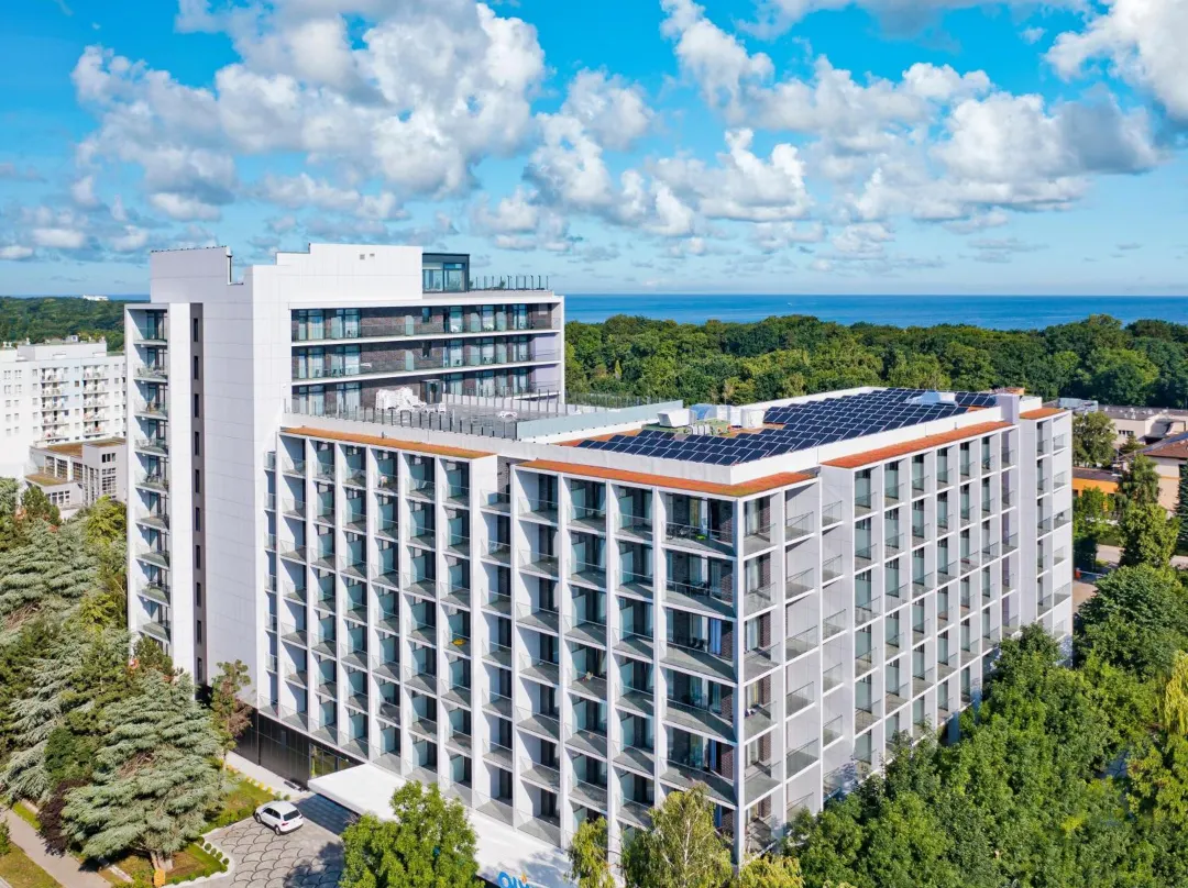 Olymp Iv - Kołobrzeg
