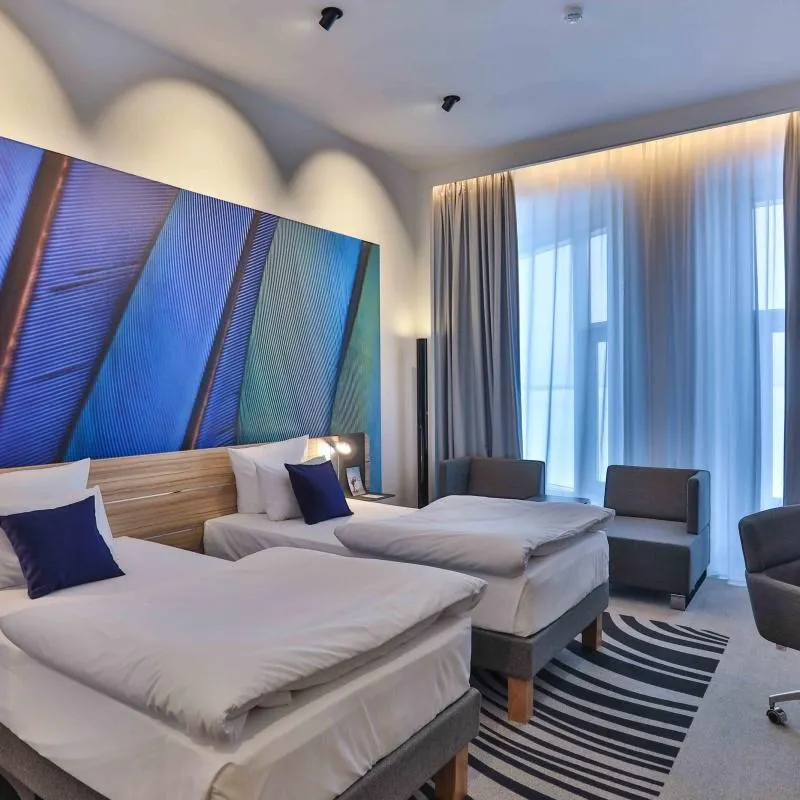 Novotel Arkhangelsk Hotel - Архангельск
