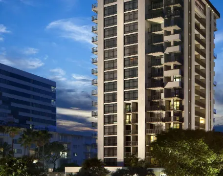 Courtyard Miami Coconut Grove - Miami