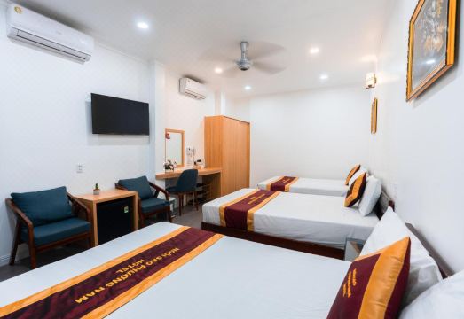 Townhouse Oak Southern Star Hotel Quang Trung Industrial Zone District ...