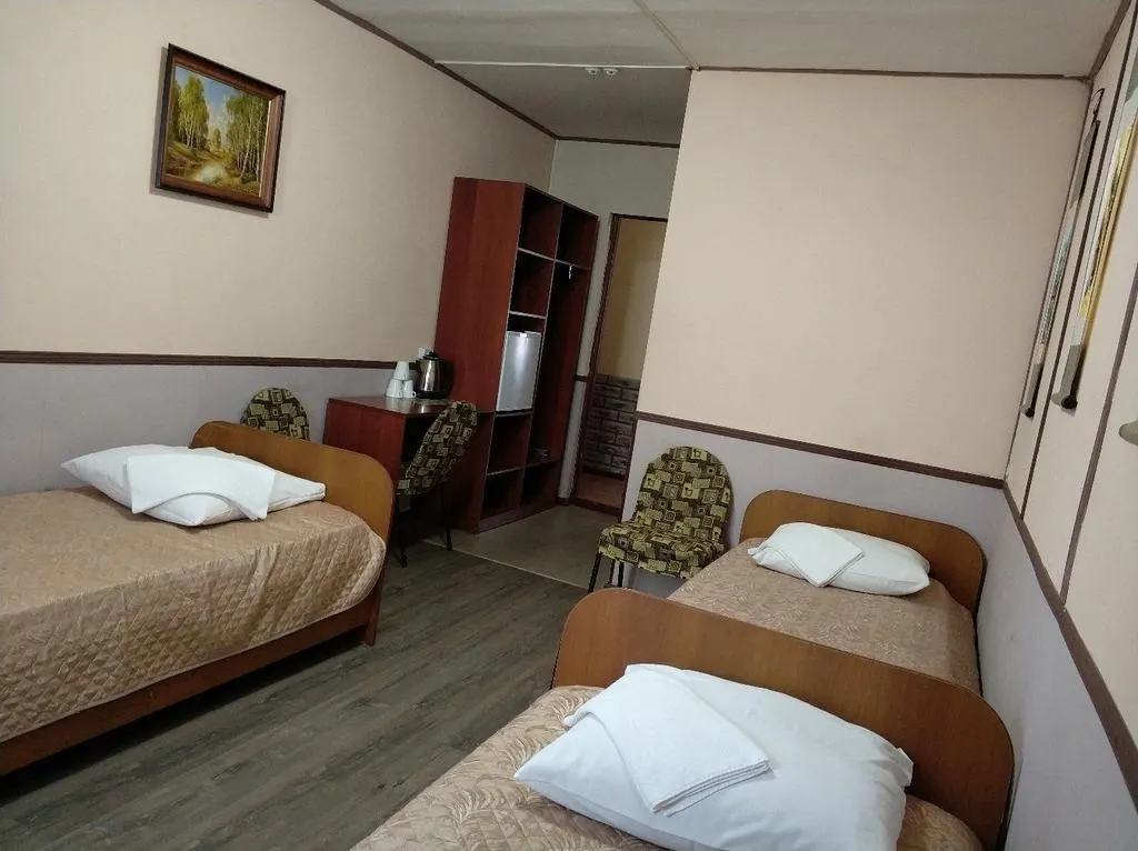 Hotel Uliss - Владивосток